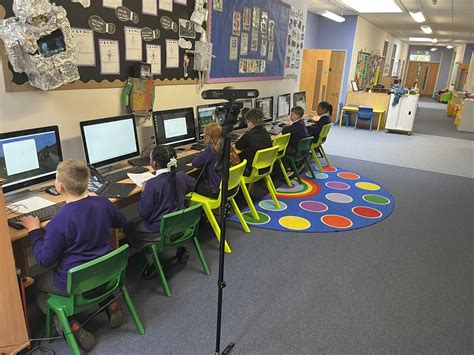 Ready To Show Off Our Fossebrook Primary School
