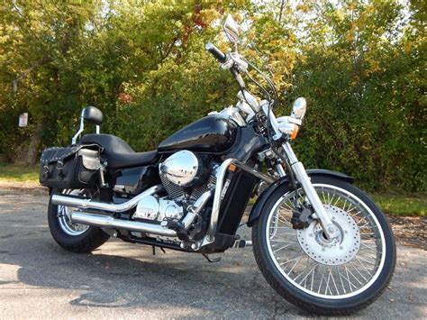 2007 Honda Shadow Spirit 750 For Sale Motorcycle Classifieds