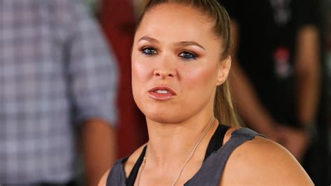 Ronda Rousey Says She Wants The Wwe Divas Championship