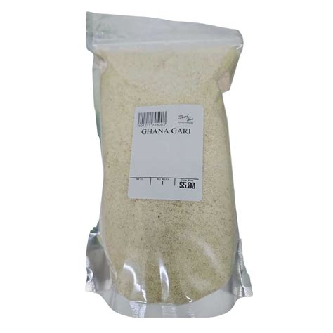 Ghana Gari Cassava Granules Yado African And Caribbean Market