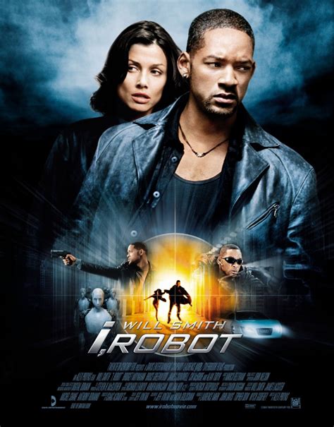 I Robot Film 2004 Moviemeter Nl