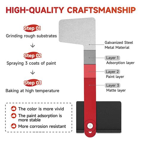 Ozland Professional Multi Directional Mailbox Flag