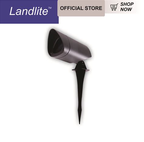 Landlite Outdoor Garden Light Gl Spk01 Gu10 Lazada Ph