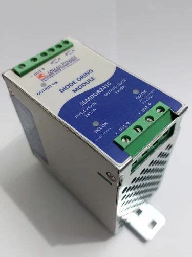 Diode O Ring 24vdc10amp At ₹ 100piece Power Diode Modules In