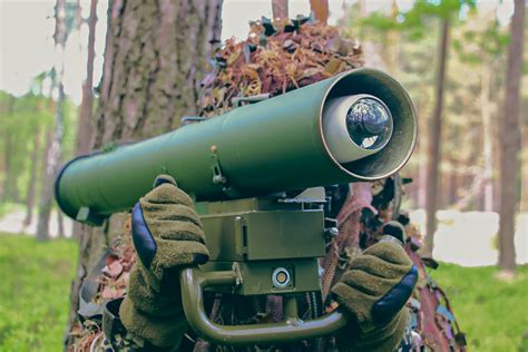 Mesko The Largest Manufacturer Of Ammunition And Weapons In Poland