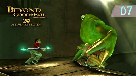 Begegnung Mit Dem Reeper Beyond Good And Evil 20th 7 Youtube