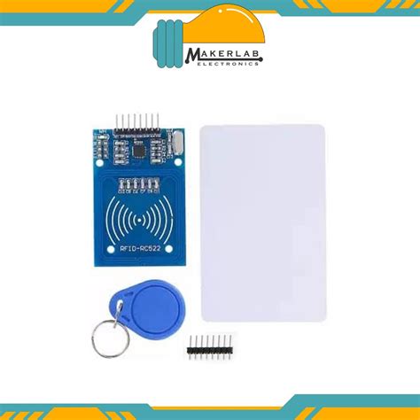 Rc522 Mfrc 5221356mhz 1356 Mhz Rfid Key Card Reader Module Set For