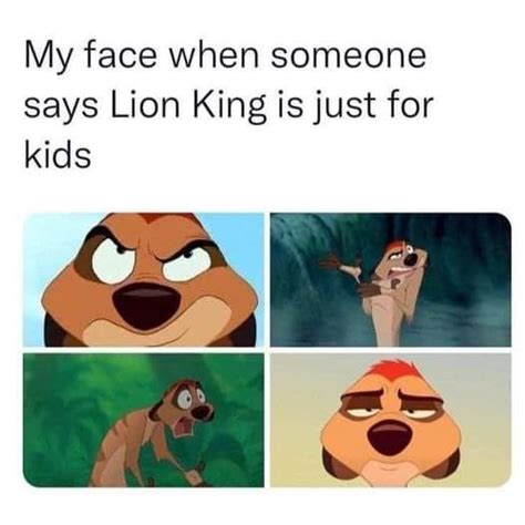36 Lion King Memes Ideas In 2025 Disney Funny Disney Memes Disney Jokes