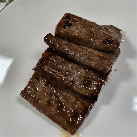 고급짐 뿜뿜 궁중요리 너비아니 구이