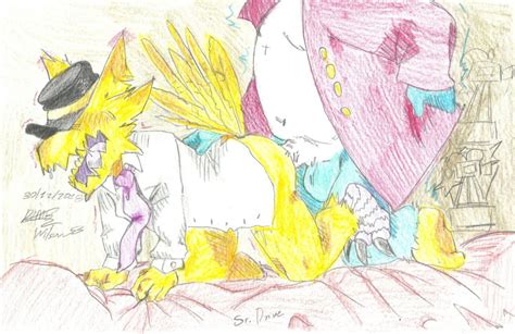 Rule 34 2boys A Hat In Time Anal Anal Sex Bed Bed Sheet Clothed