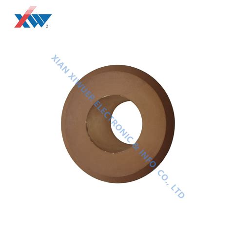 High Voltage Ring Type Ceramic Capacitor Factory 8000pf 30000v Ceramic