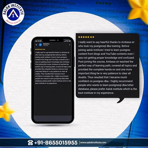 Aalok Institute On Linkedin Postgresqltraining Postgresql Dbamastery Aalokinstitute