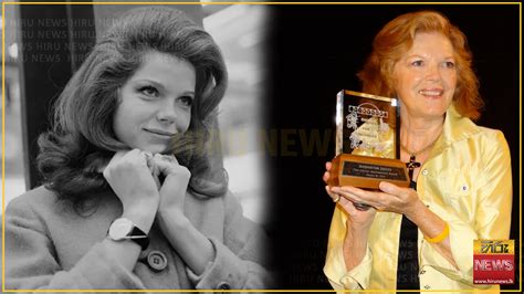 Oscar Nominated Star Samantha Eggar Dies At 86 Hiru News Srilanka