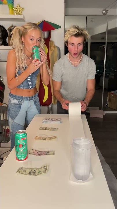 Topper Guild Challenge With Girlfriend Funny Reaction Tiktok Prank