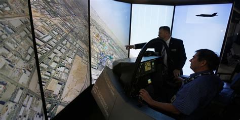 Lockheed Martin Beats Earnings Expectations Projects Higher Sales As War Boosts Orders Wsj