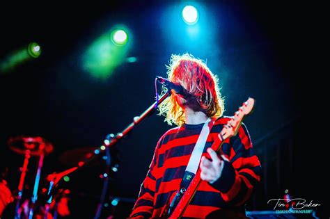 Nirvani A Nirvana Tribute Experience Silk Factory Newburgh Ny