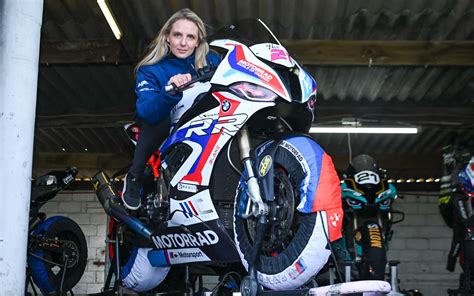 Nicole Van Aswegen Speeding To Motorcycling Success Gsport4girls