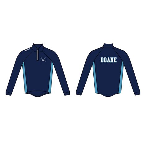 Doane Academy Crew Splash Jacket Rivalkit Usa