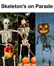 Skeletons S Tenor