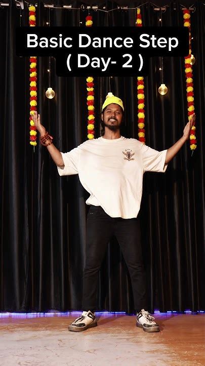 Basic Dance Step Day 2💥💃dance Tutorialtutorial Videoshorts
