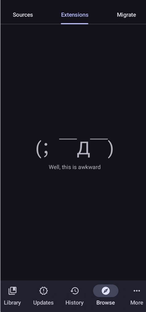 Title Is It A Bug Or Am I Doing Something Wrong Rmanhwa