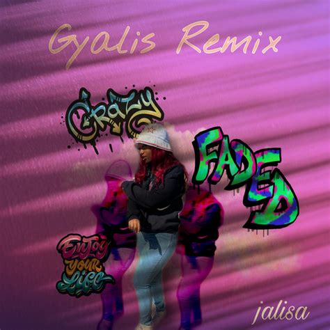 Gyalis Remix Single By Jalisa Spotify