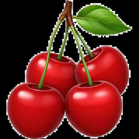 Cherries Emoji Ai Emoji Generator