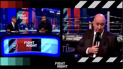 Paul Dempsey Nobody Better Placed On Bt Sport To Talk About Black History Month Than Steve