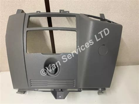 Genuine Mercedes Sprinter Gear Stick And Dashboard Surround Trim Fits