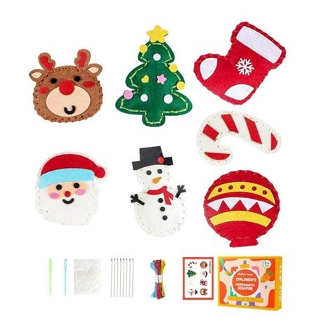 Cagogo Under 5 Patchwork Angel Doll Patchwork Angels Doll Kit Handmade Patchwork Doll Sewing