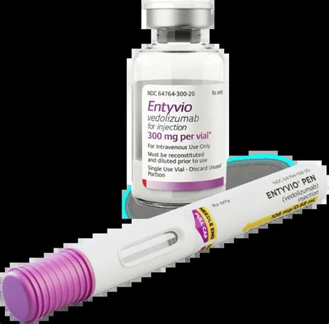 Welcome To Entyvioconnect Entyvio® Vedolizumab