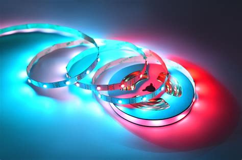 什么是rgbic灯带？ 正邦光电