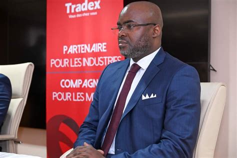 Emmanuel Patrick Mvondo Nommé Président Du Conseil Dadministration De