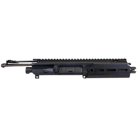 Sig Sauer Mcx Surg Suppressed Upper Receiver Group