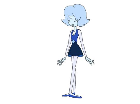 Blue Sapphire Pearl Steven Universe Fanon Wikia Fandom