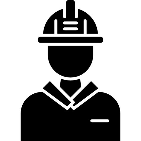 Engineer Cubydesign Solid Icon