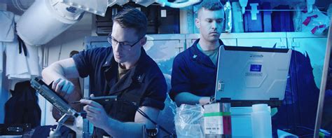 U S Navy Electronics Technician Careers