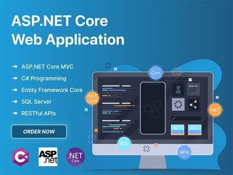 Aspnet Core Web Application Expert Secure Scalable And High