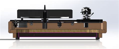 Vpi Forever Model One Vpi Industries