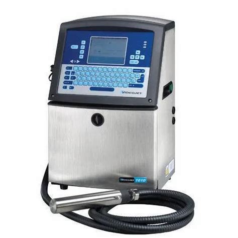 Videojet Coding Machine At Best Price In Bengaluru By In Print