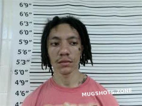 Kiyon Vaughn 03172024 Dale County Mugshots Zone