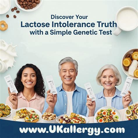 London 🧬 What Is A Lactose Intolerance Genetic Test This Simple Test Checks Your Dna For