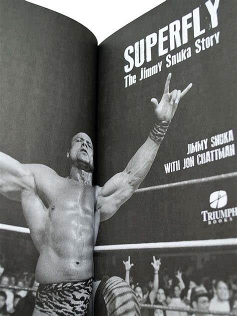 Download The Superfly Jimmy Snuka Magazine Cover Wallpaper