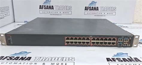 Avaya 4524gt Pwr Ethernet Routing Switch Afsana Traders