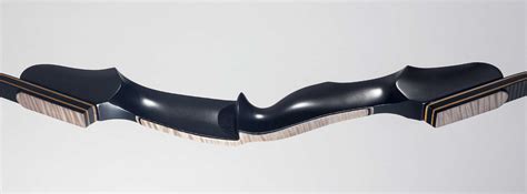 66 Long Riser 23 Handle P3 Target And Tournament Recurve Bow