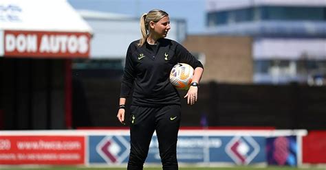 Tottenham Hotspur Women Appoint Vicky Jepson In New Role Bolstering The Wsl Side Football London