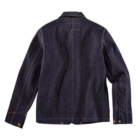 Hens Teeth Jacket Work Jacket Bad And Bold Bikers Finest