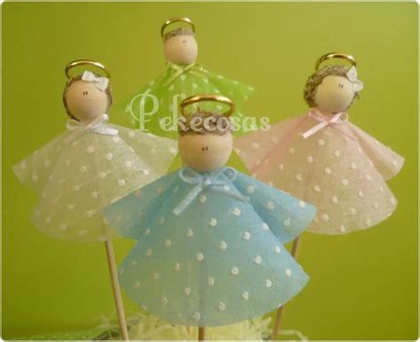 Angelitos Manualidades 7 Fotos E Imágenes Gratis Imagui