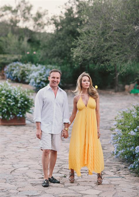 Celebrity Photoshoot With Lisa Hochstein Real Housewife Of Miami In