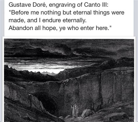 Gustave Dore Quotes Dantes Purgatorio Quote Dantes Inferno Quotes